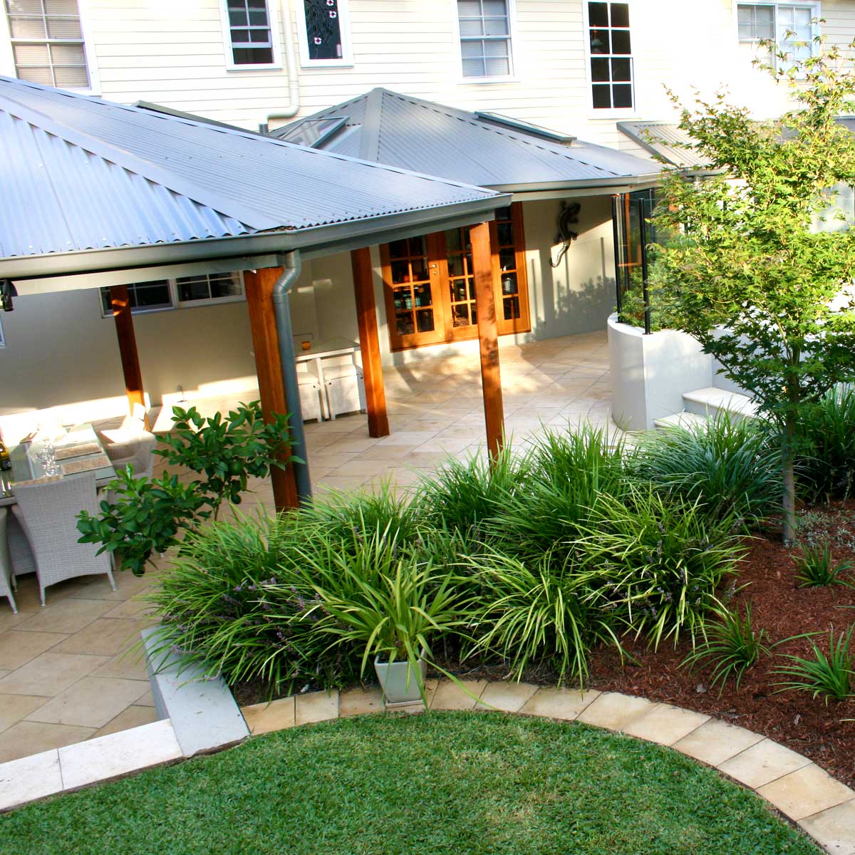 Glenbrook - Landscaped Garden