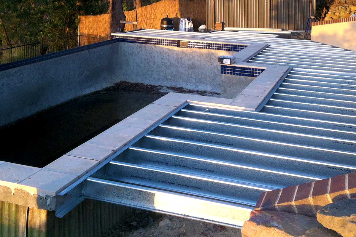 Landscaping Elements - Landscaped Garden