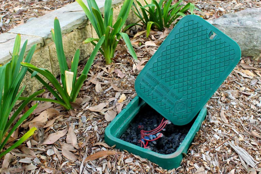 Irrigation Installation Blue Mountains - The Landscaped Garden